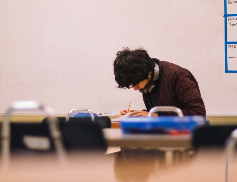 Lider du af eksamensangst? - Bryd Fri